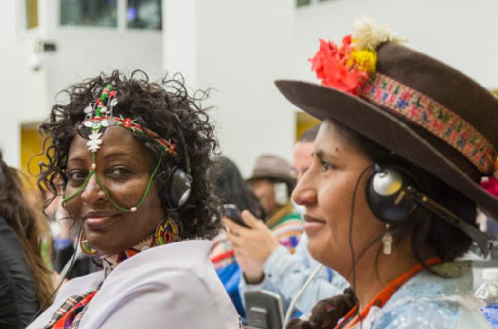 WACC | The heartbeat of Southern African Indigenous peoples