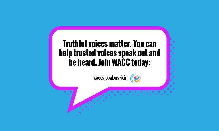Wacc Wacc Membership Campaign